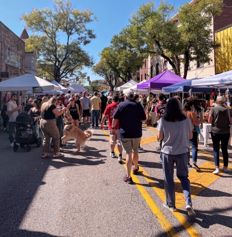 Ambler Arts & Music Festival - Stone & Key Cellars